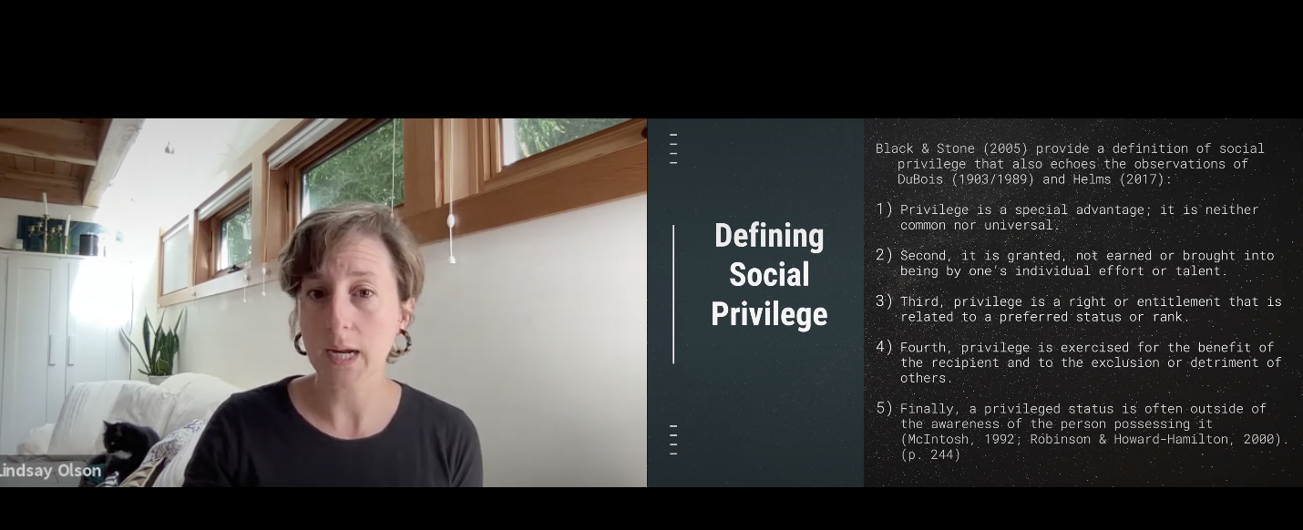 Experiencing Decolonial Pedegogy